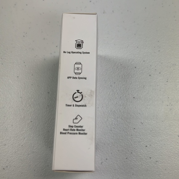 MaxFit | Wearables | Nib Maxfit G3 Enclosed Is Band And Watch Screen 3 ...